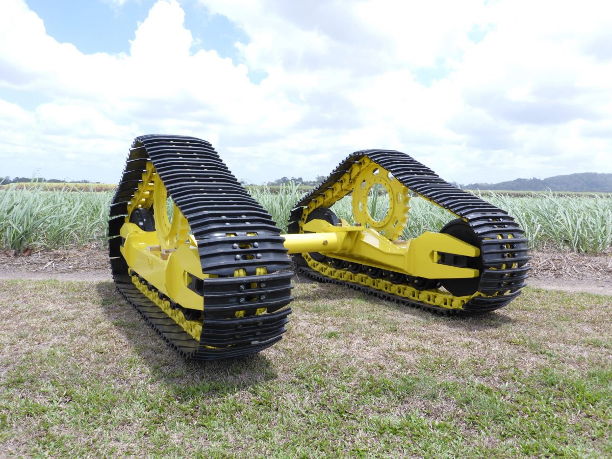 Half Tracks | EHS Manufacturing