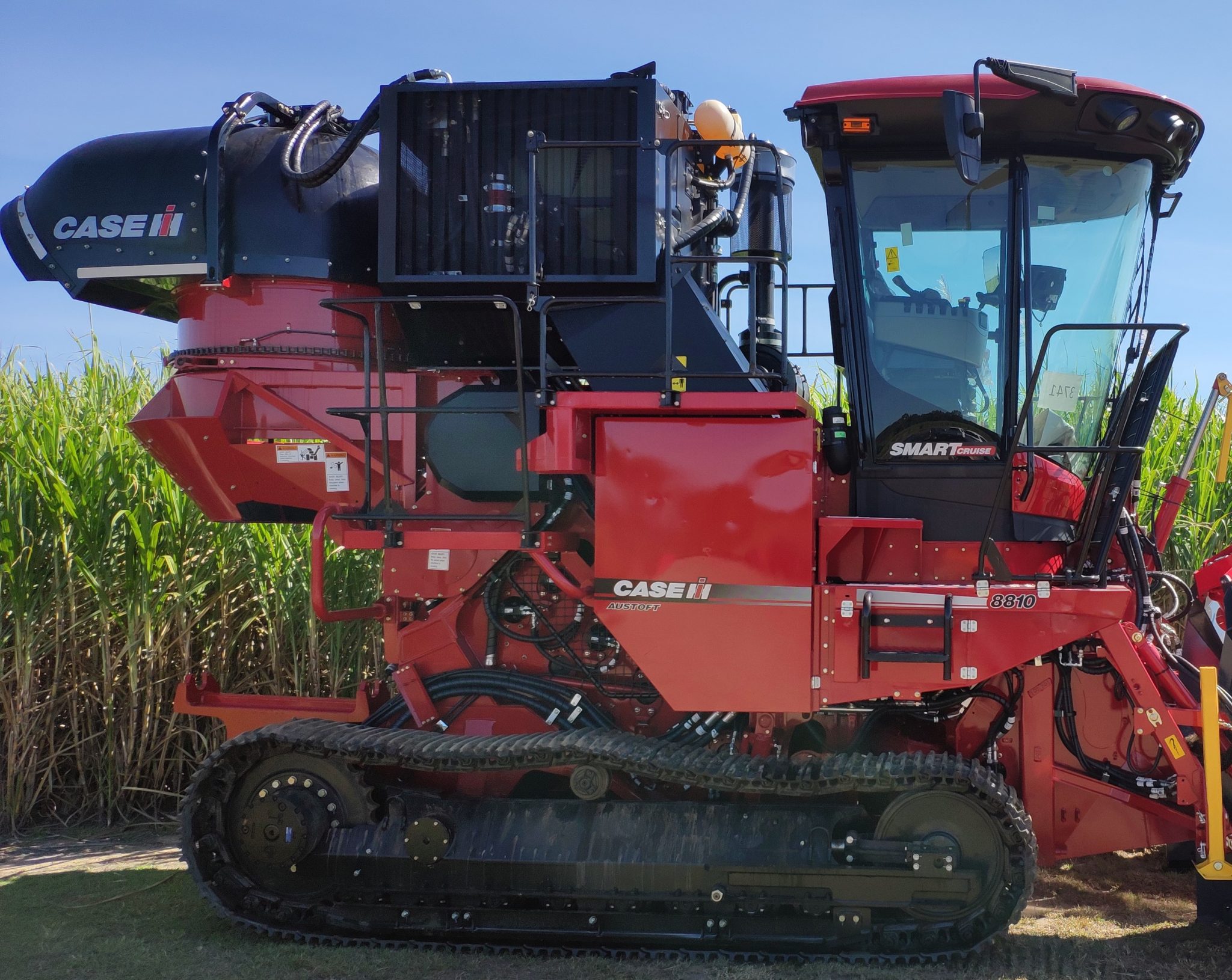 Sugarcane Harvesting | EHS Manufacturing